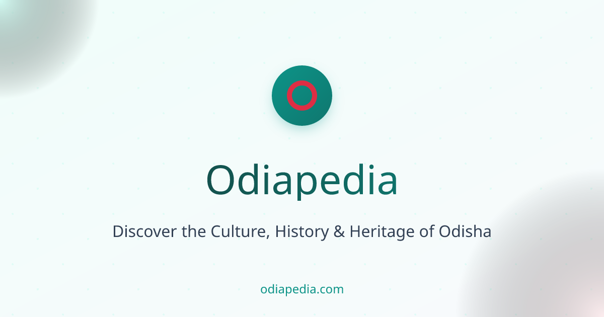 Odia Calendar - Panjika with Tithi, Nakshatra & Festivals | Odiapedia
